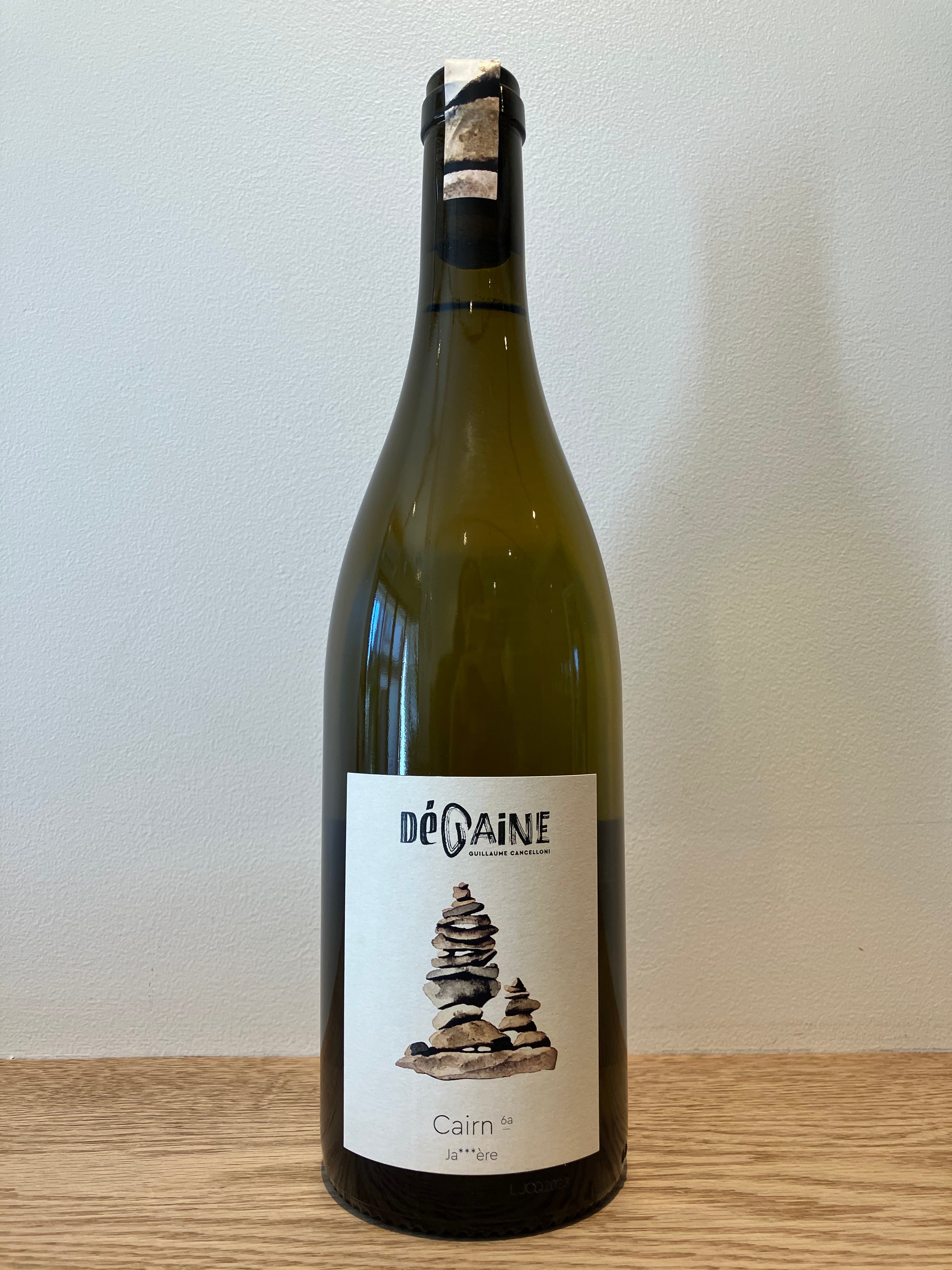 DeGAiNE Cairn 2023 / デガイン ケルン – ゆきおとワインショップ